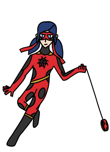 Ladybug redesign | Fandom
