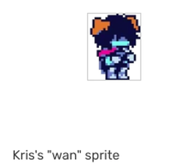 'Wan' sprites? | Fandom