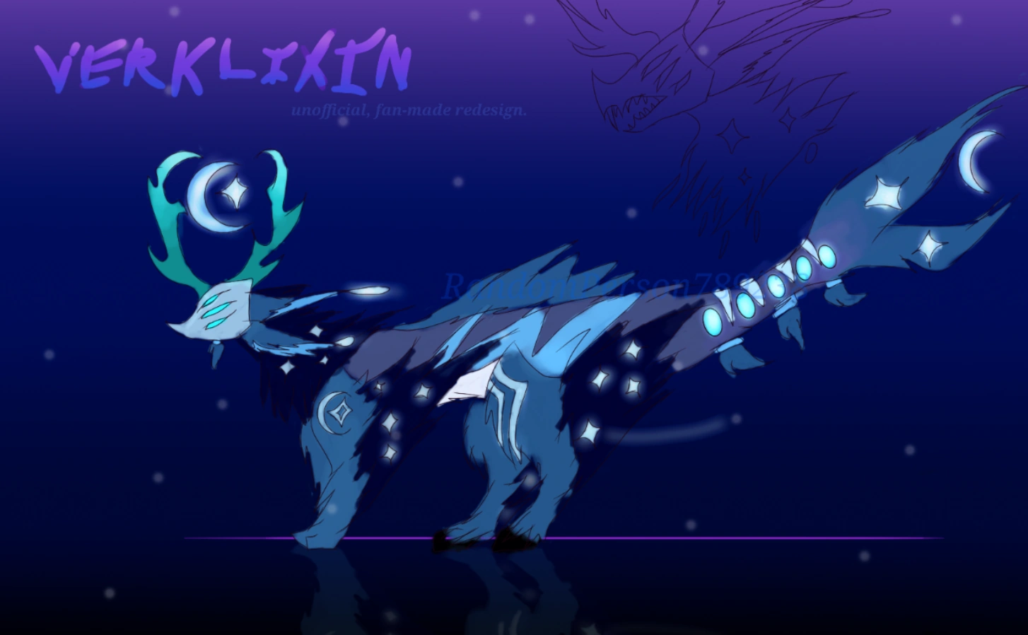 Verklixin Redesign. (FINISHED) | Fandom