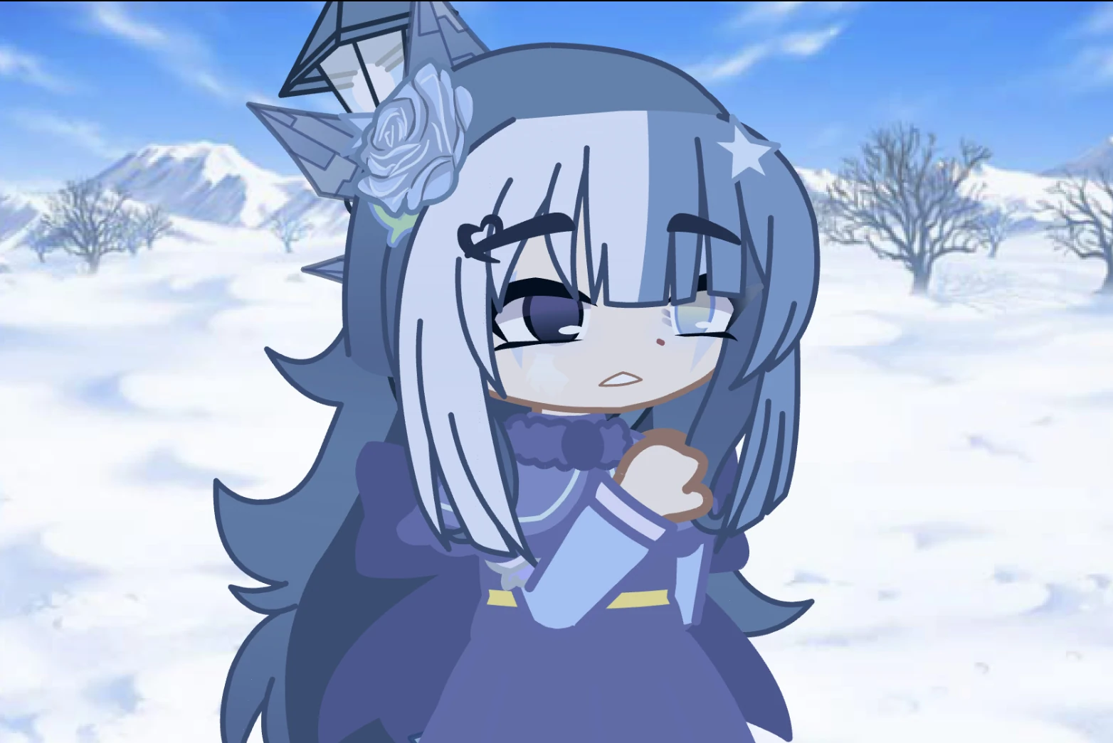 “When one finally is able to escape Drelias clutches its a blessing ...