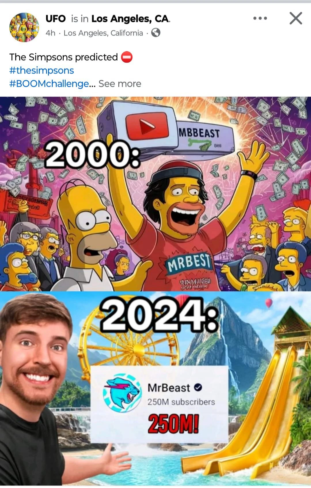Bro these ai Simpsons Images 😭 | Fandom