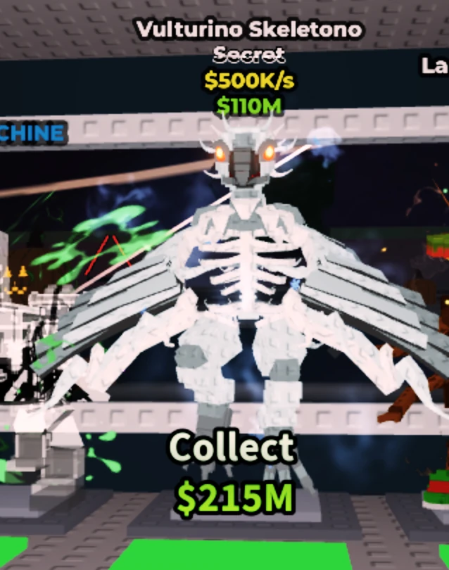 Am k the first ever person to craft this Brainrot? | Fandom