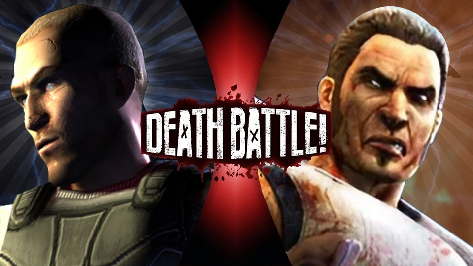 Nick Scryer vs Torque (Psi-Ops vs The Suffering) | Fandom