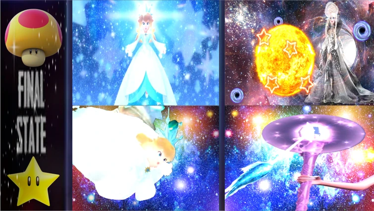 Princess Peach vs Barbie Fight Progression | Fandom