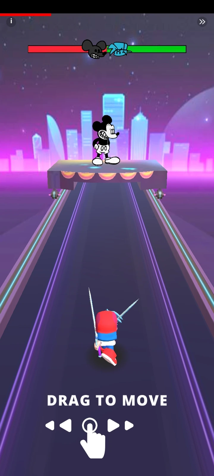 I found another FNF mobile ad | Fandom