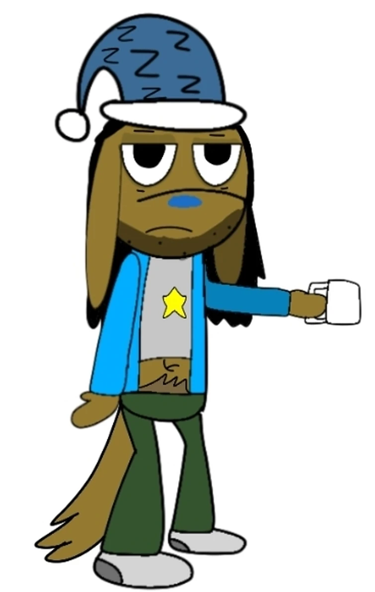 Adding details of my first dw oc, Don the Sleepy Dog. | Fandom