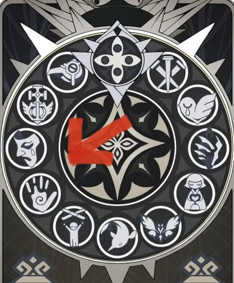 I haven't seen anyone speculate about it yet | Fandom