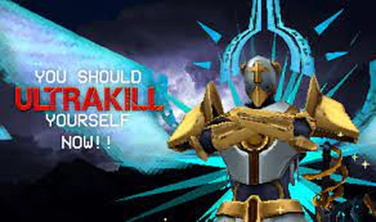 which ultrakill character do you think is the best in terms of writing ...