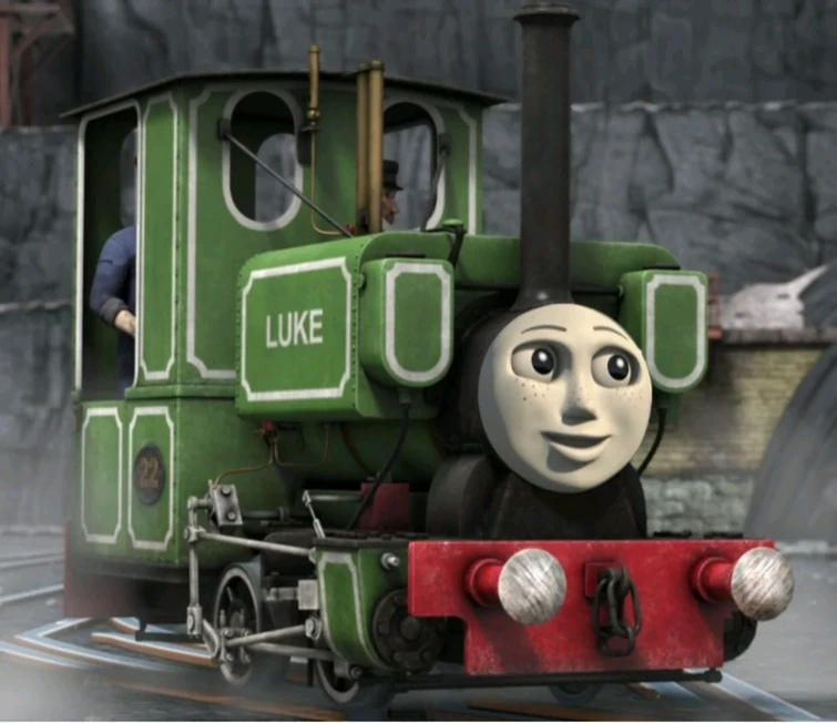 Cursed Thomas Face Swaps #2 (CGI Edition) | Fandom