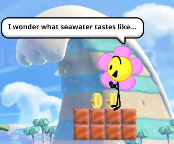 Talking Flower | Fandom