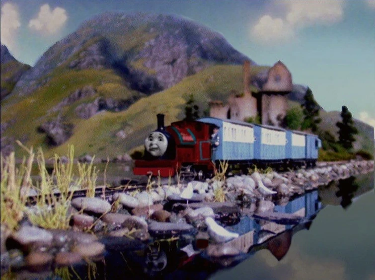 Discuss Everything About Thomas the Tank Engine Wiki | Fandom