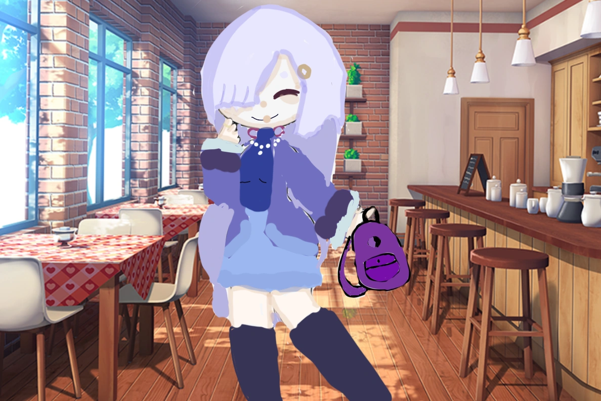 Modern au (Qiqi) | Fandom