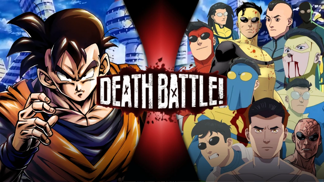 Future Gohan Vs Invincible War (Dragon Ball Vs Invincible War) | Fandom