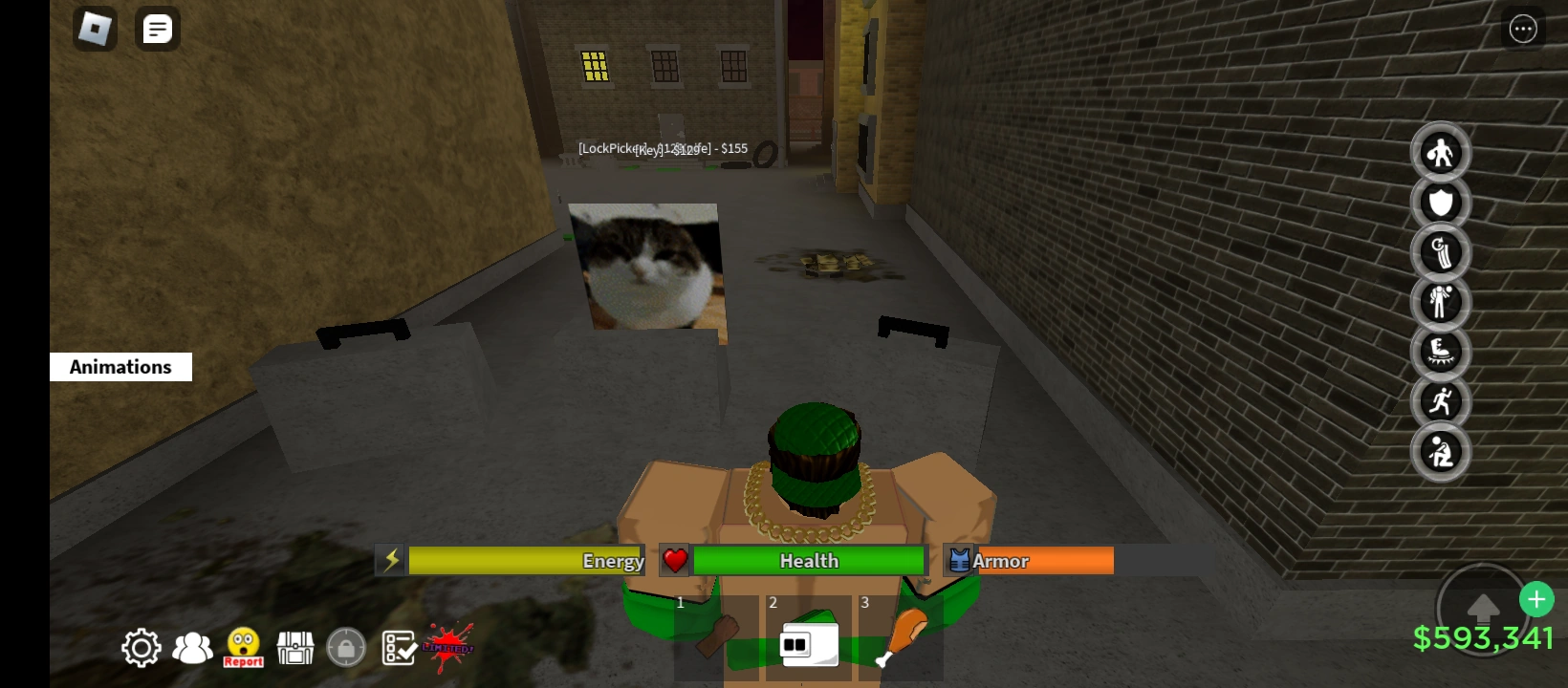 Nvm the wawa kat is in da hood. I was wrong | Fandom