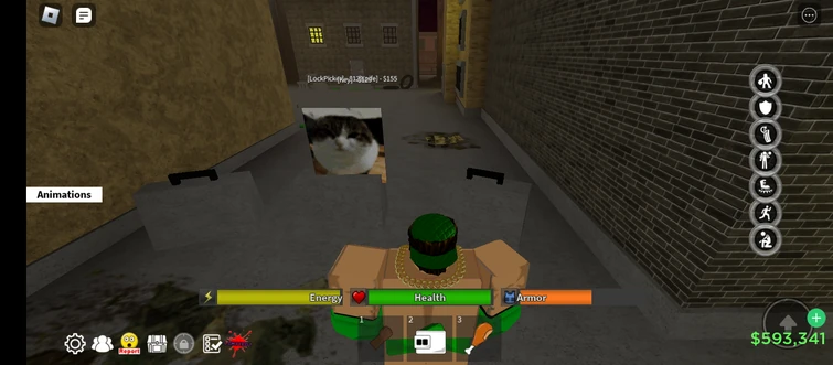 Nvm the wawa kat is in da hood. I was wrong | Fandom