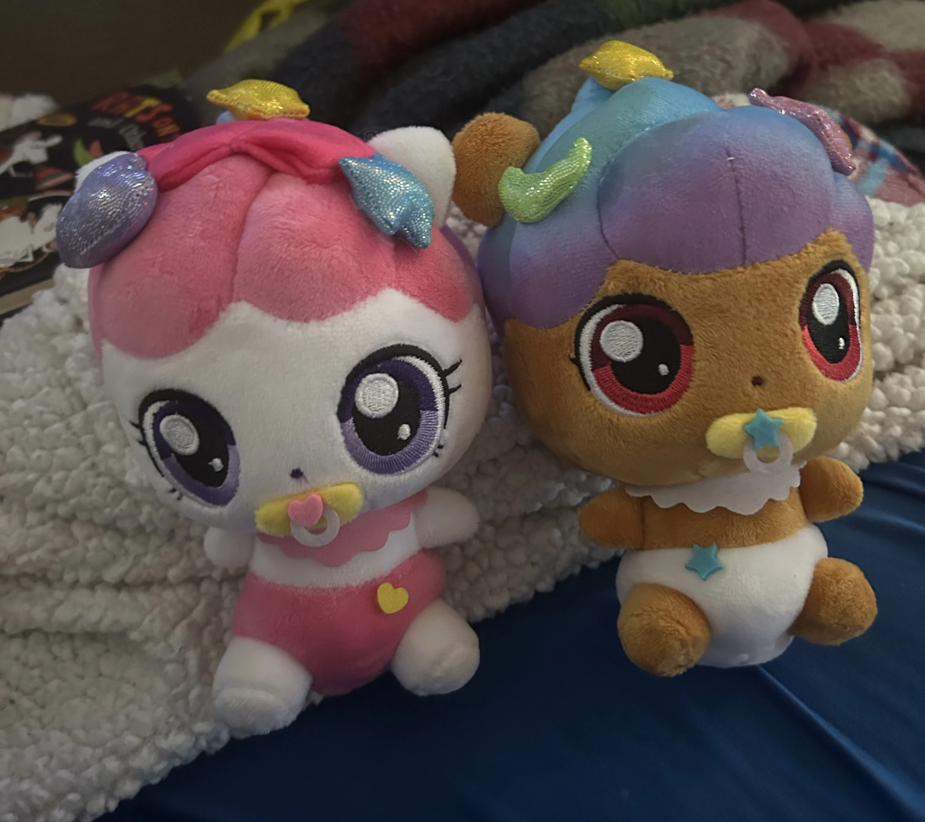 I got cupping and muffping plushies! | Fandom