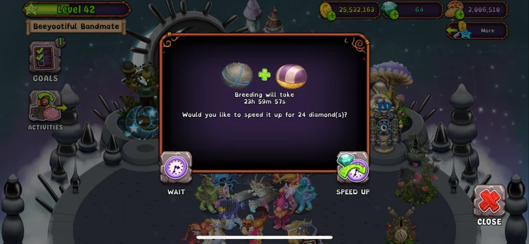 Discuss Everything About My Singing Monsters Wiki | Fandom