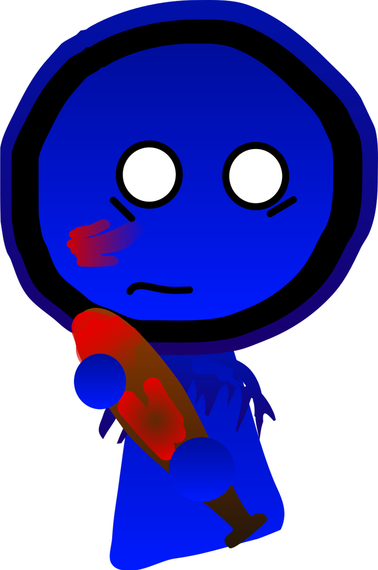 What is your favorite oc's melee weapon? | Fandom