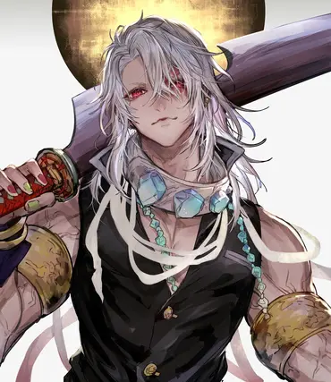 tengen or aoyama tengen fanart by @iwotoko aoyama fanart by rylee ...