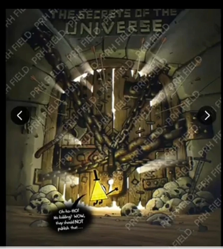 book of bill preview | Fandom