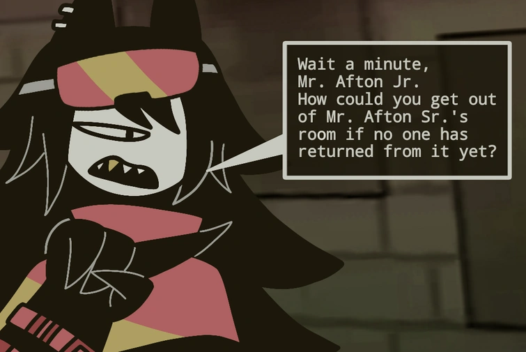 [FPE Danger AU x FNAF] Caring Father :3 | Fandom