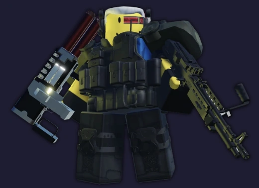 New unit idea Ares from DVN | Fandom