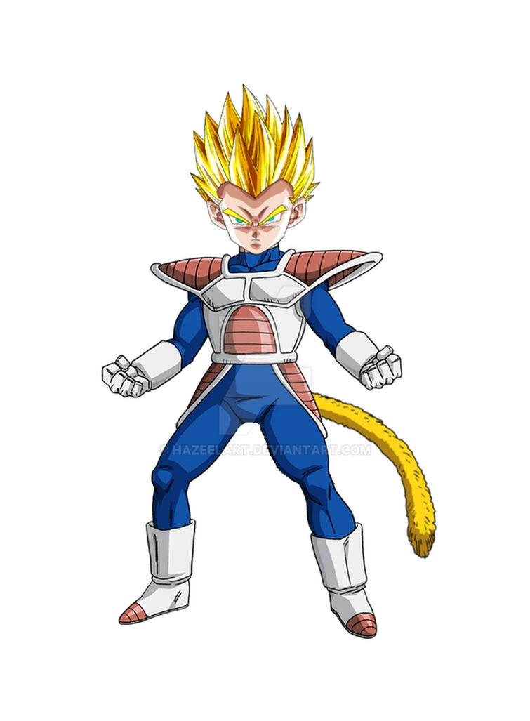 What if Tarble arrived on Earth before the start of DBZ? | Fandom