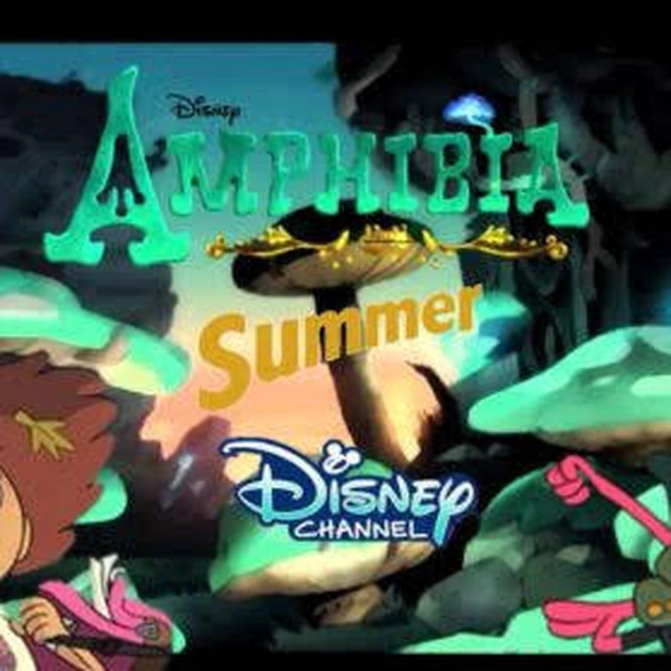 Will be back on Saturday September 16 2023: Amphibia season 4 episode ...