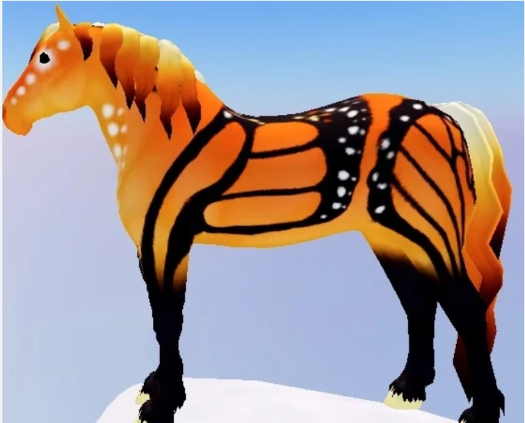 whi horses in dti. pt 1 | Fandom