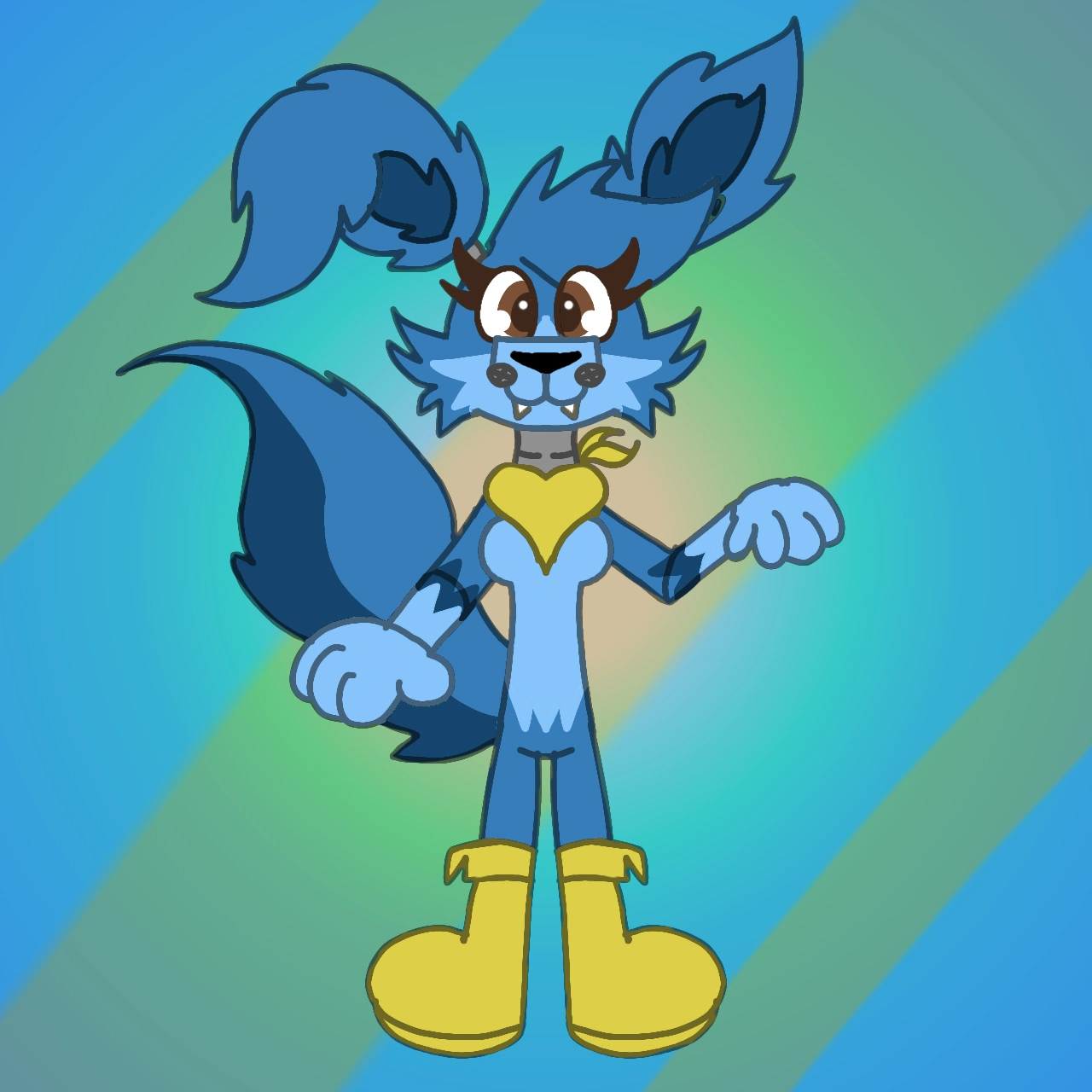 Zippy in my new style | Fandom