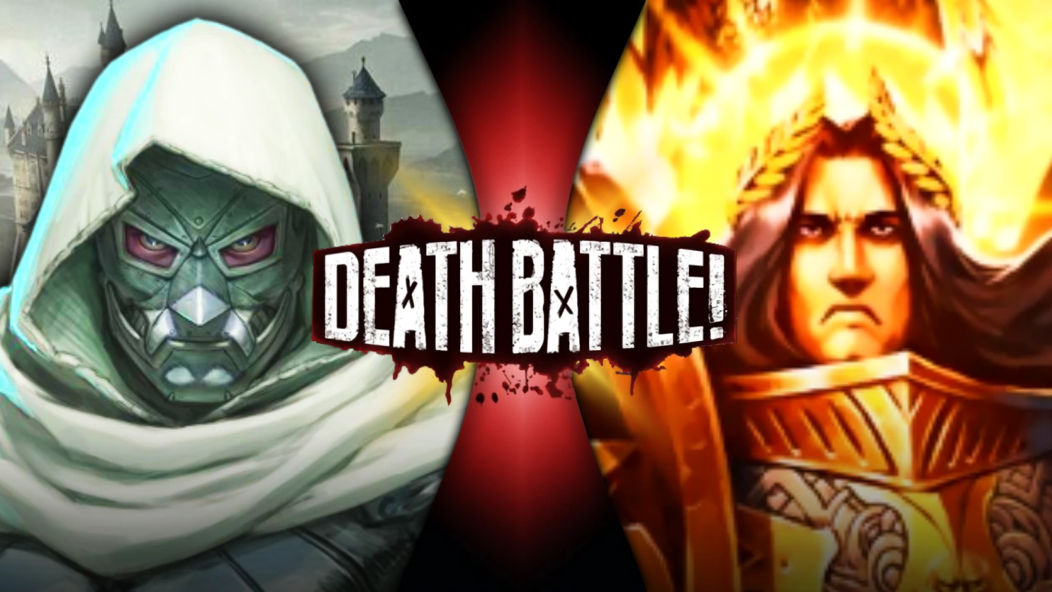 God Emperor Doom vs Emperor of Mankind (Marvel vs Warhammer 40K) | Fandom