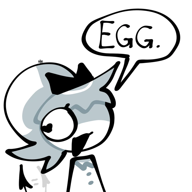 EGG. | Fandom