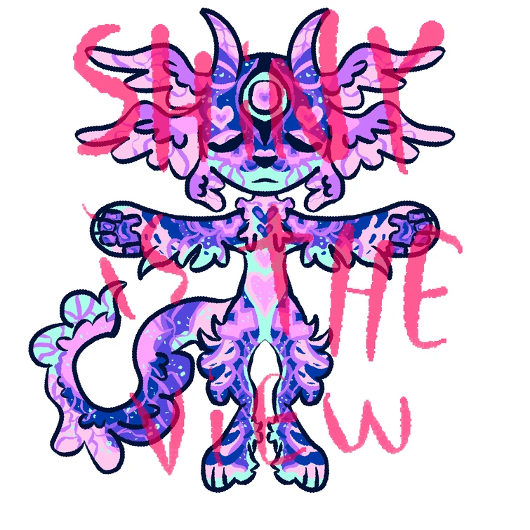 Ever wondered how I design personal Characters VS how I design ...