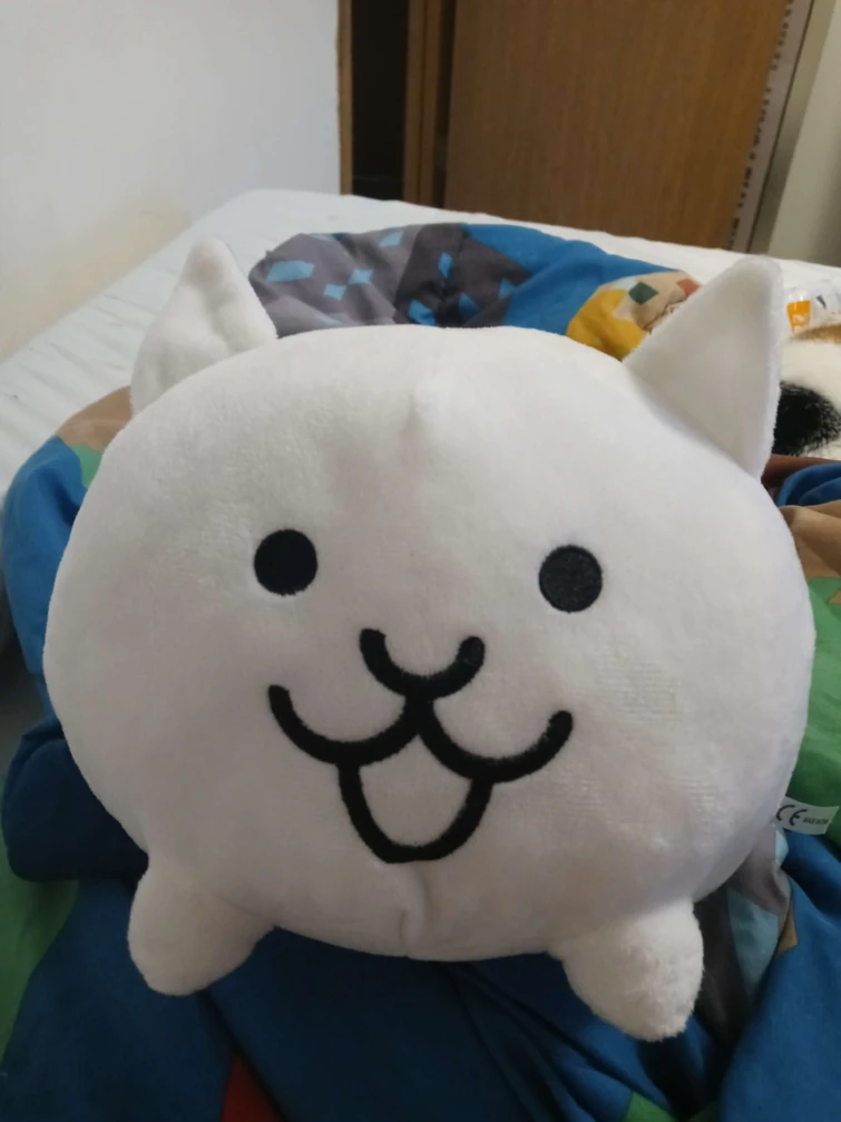 bootleg battle cat is real | Fandom