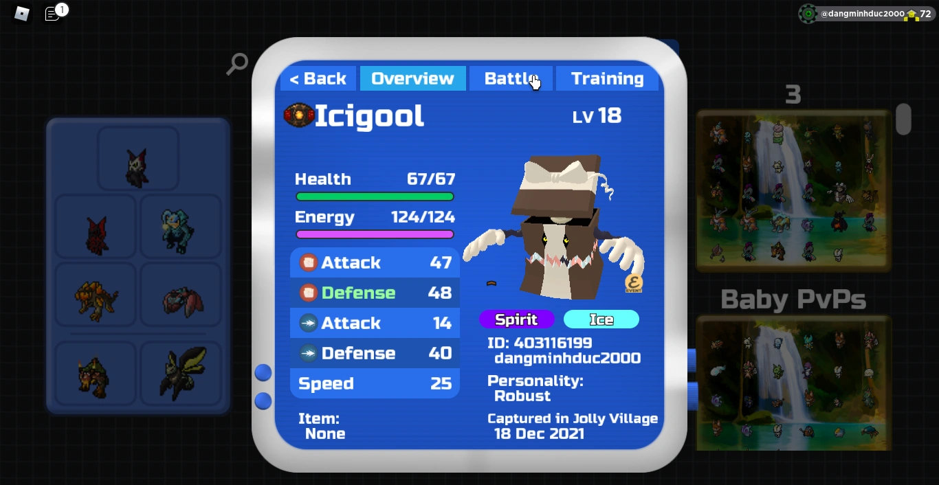 pvp colored ici, got it! | Fandom