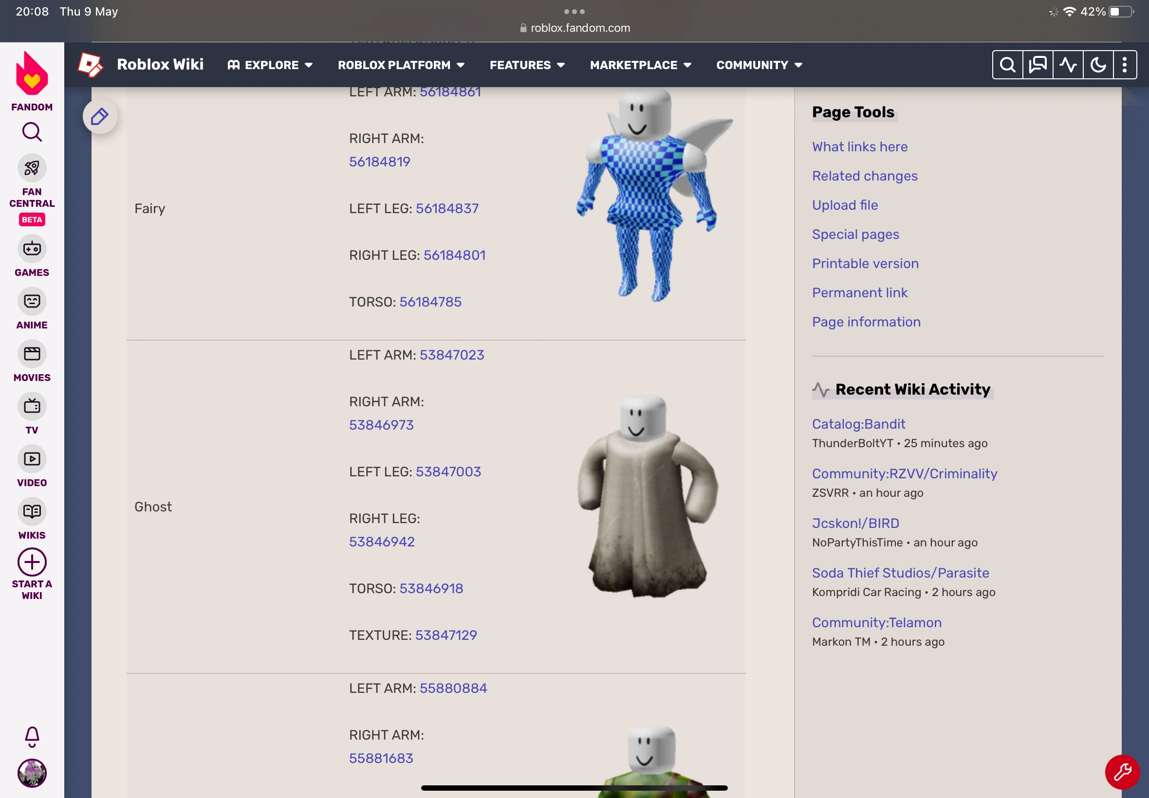 piggy’s body was a cancelled bundle from 2011 | Fandom