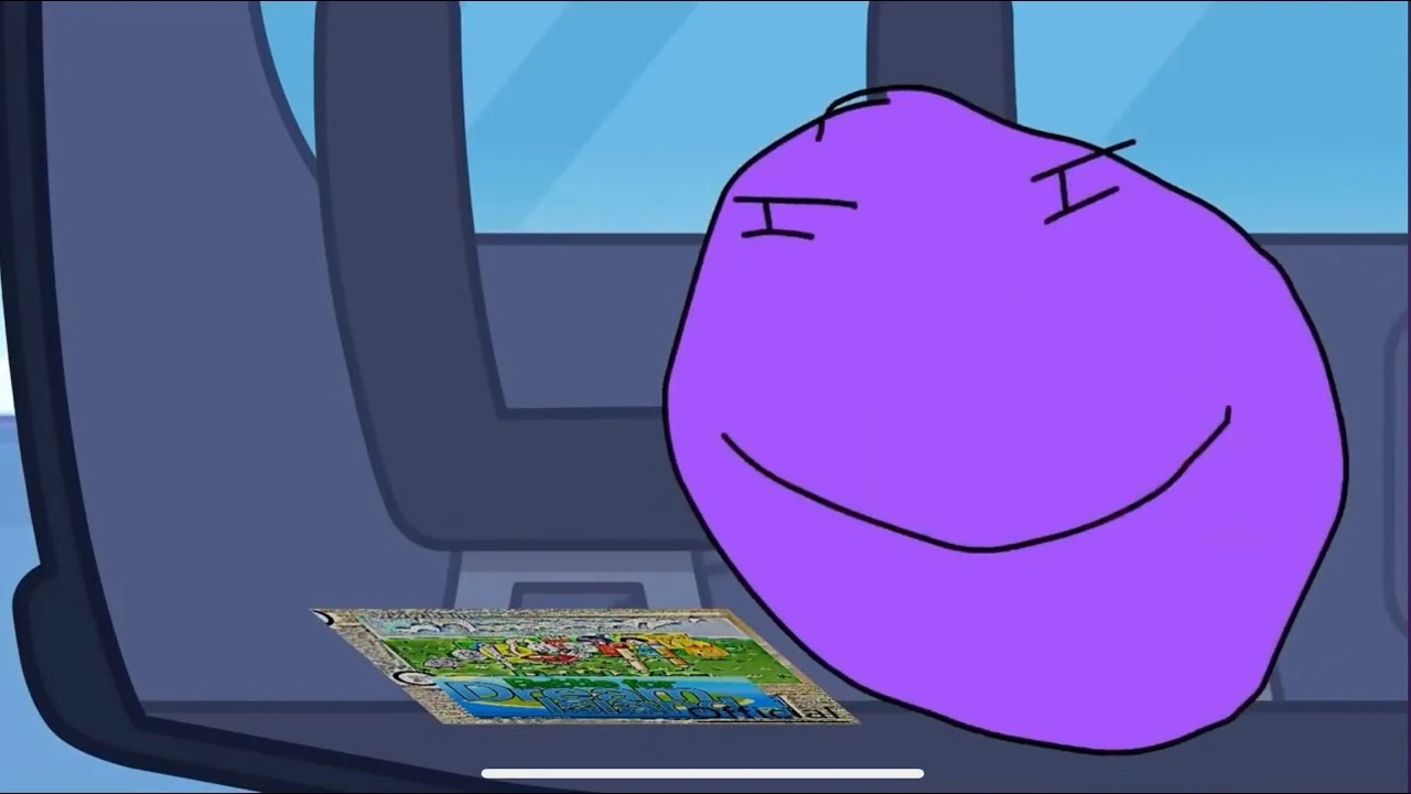Where purple face shops | Fandom