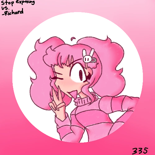 my pfp is made with the doodle crayon thing | Fandom