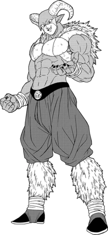 Moro (DBS MANGA) vs Broly (DBS BROLY MOVIE) | Fandom