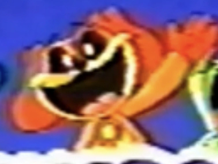 Canon names for some of the smiling critters | Fandom