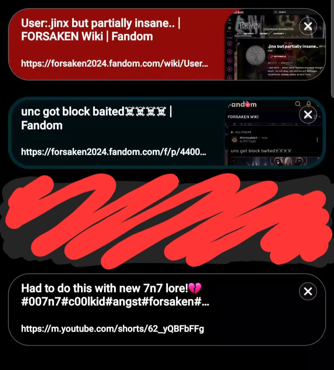 chat is my amount of tabs lowk sad | Fandom