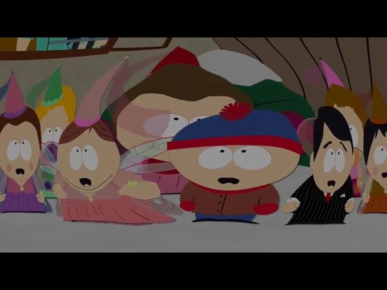 South Park Feats | Fandom