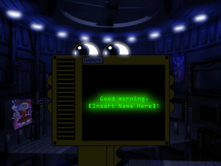 Discuss Everything About Five Nights at Freddy's Wiki | Fandom