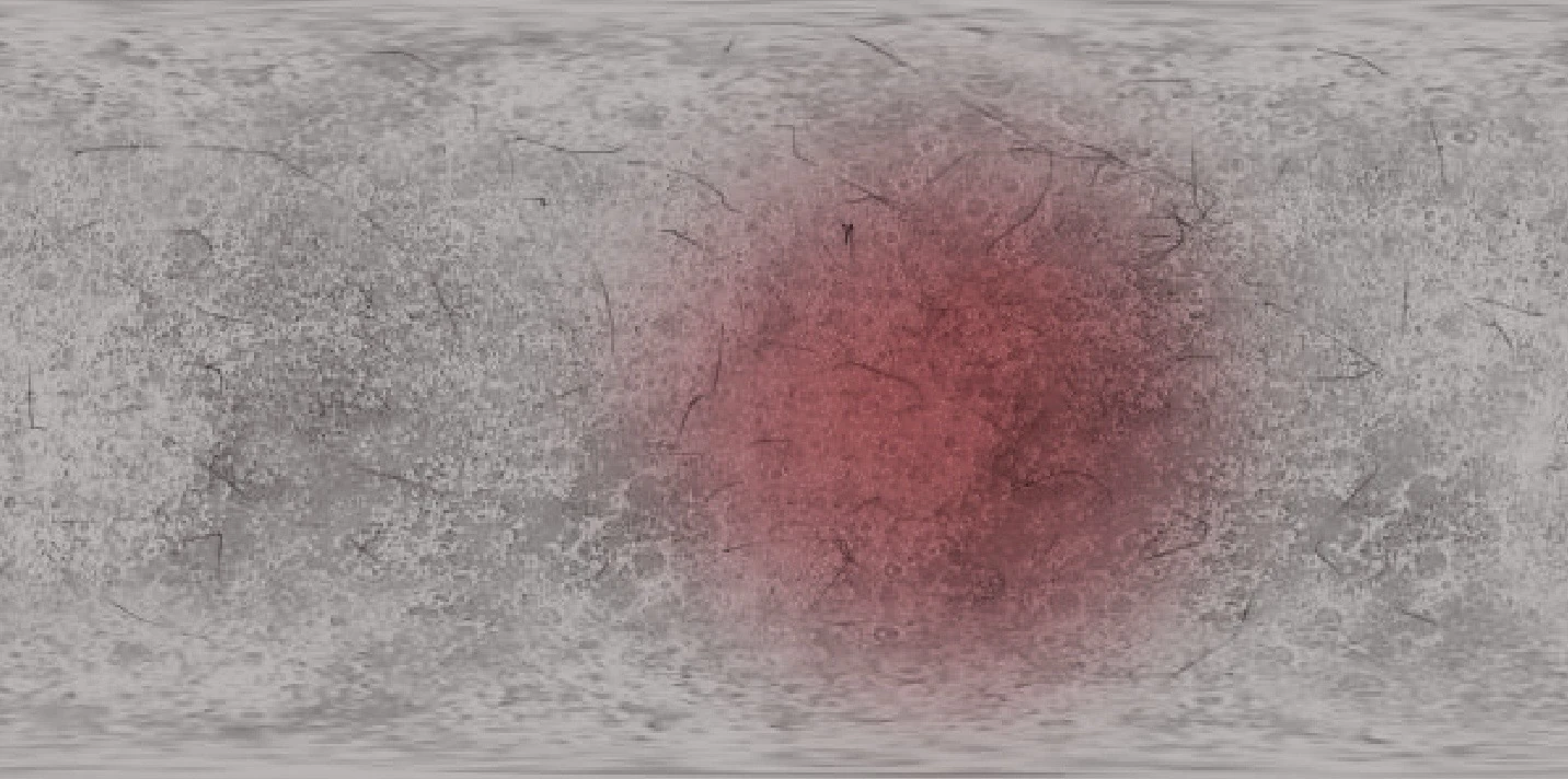 Haumea texture I made | Fandom