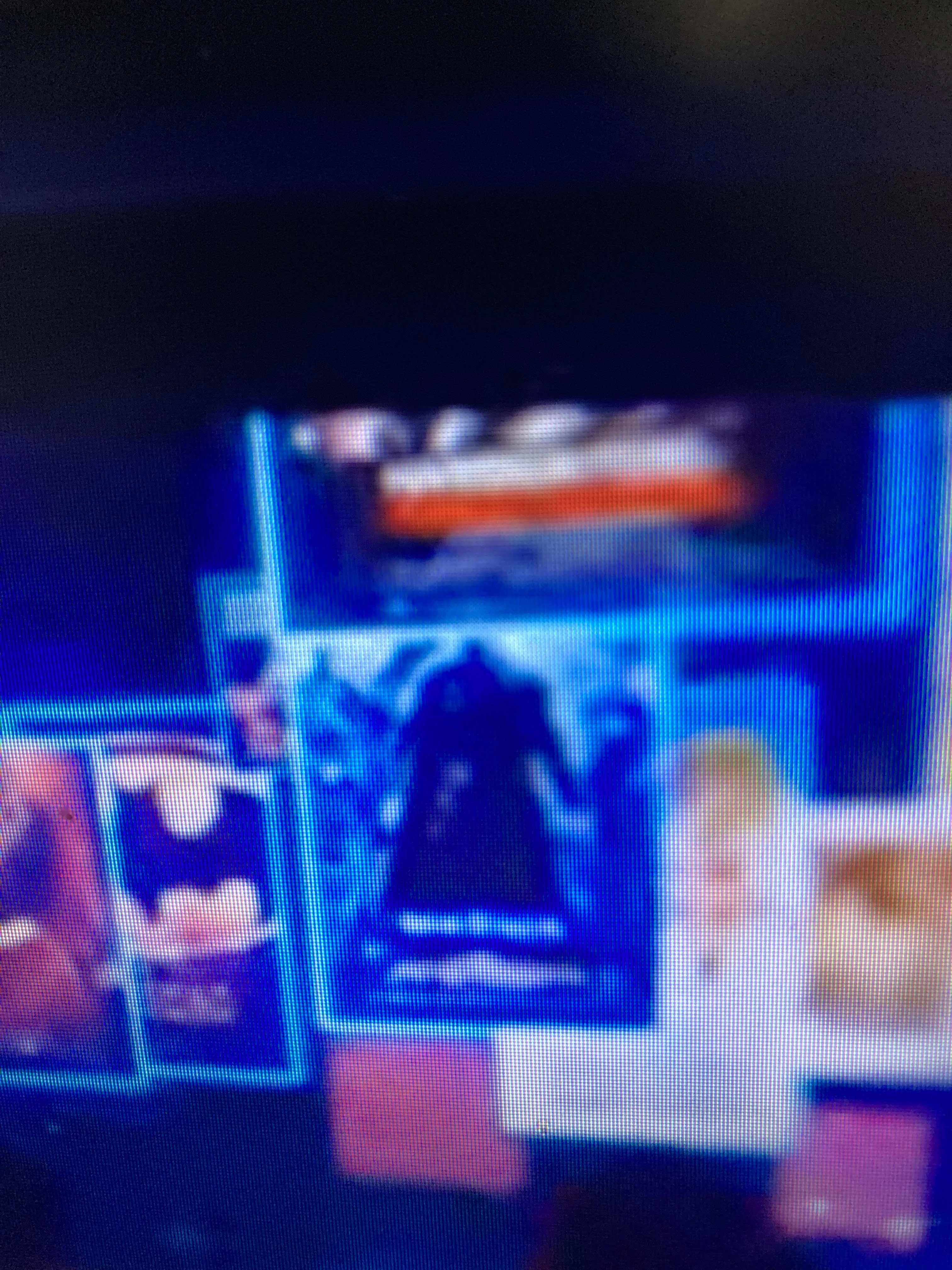 Theirs a poster of The Matrix in the Warner 3000 presentation | Fandom