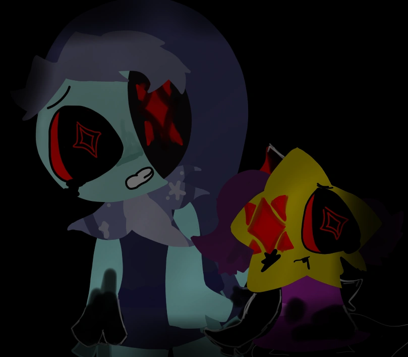 Twisted Astro/Twinkle | Fandom