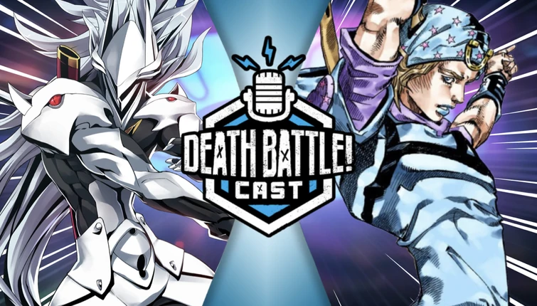 If Hakumen vs Johnny Joestar was announced to be a community death ...