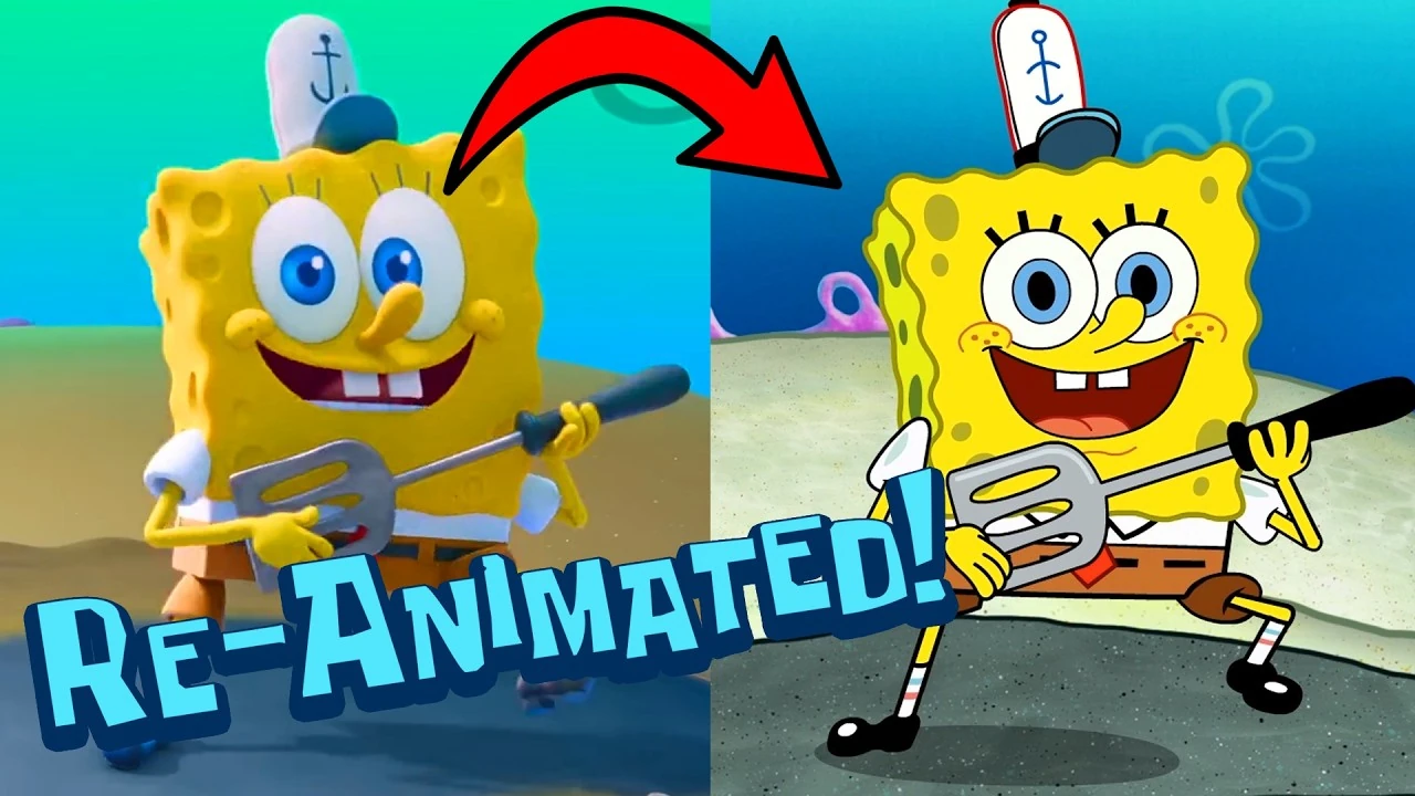 I Found This On The Re-Animated Version of Plankton Movie | Fandom