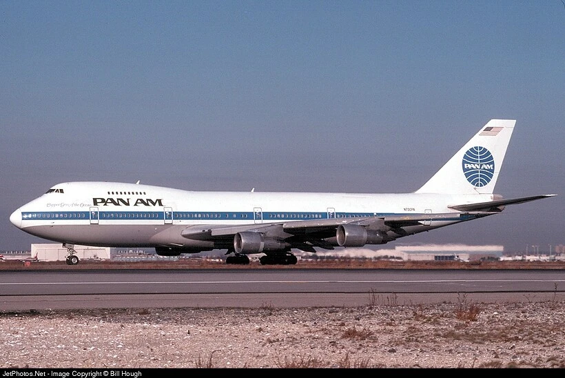Pan Am Boeing 747-200 | Fandom