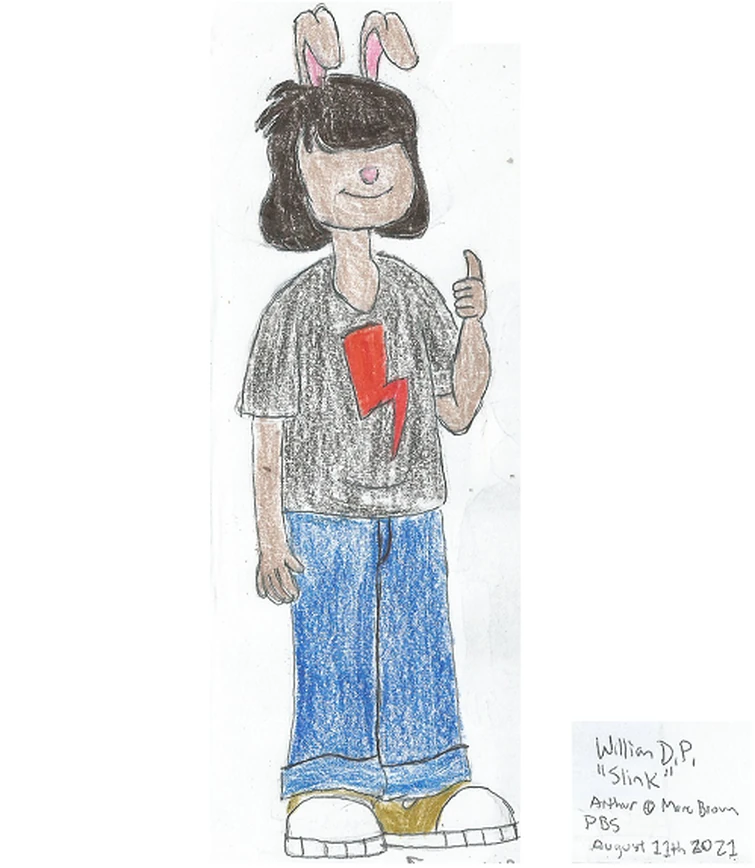 Slink Fanart | Fandom